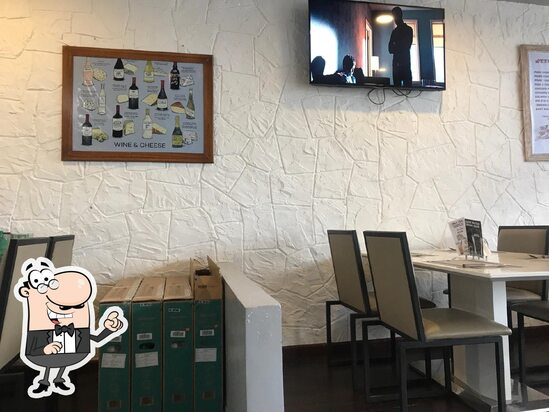 Bretto's Deli & Bistro - Clark Branch, Mabalacat - Restaurant menu ...