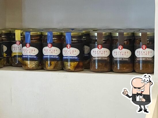 Brewing Point Neighborhood Cafe, Quezon City - Restaurant menu, prices ...