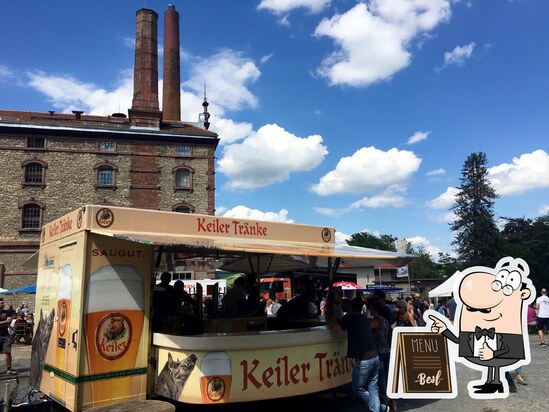 Speisekarte von Café Manuela Binder cafe, Würzburg
