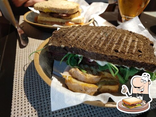 Copper Deli, Mazarredo Zumarkalea, 6 in Bilbao - Restaurant reviews