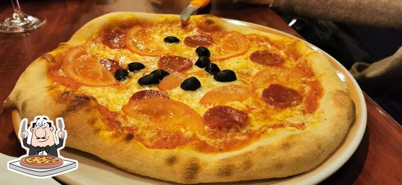 Da Franco Ristorante Pizzeria, Homberg - Italian restaurant menu and ...