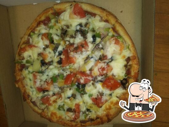 Damianos Pizza & Pasta in White Rock - Restaurant menu and reviews