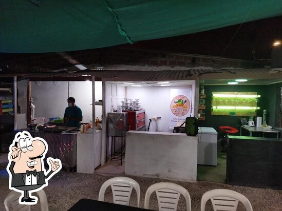 Carta del restaurante EL CAPO, Ciénaga