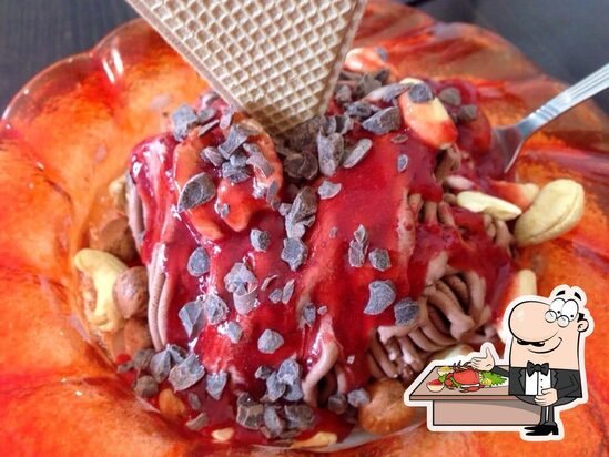 Eis cafe Marco, Colonia - Menú del restaurante, precios y reseñas