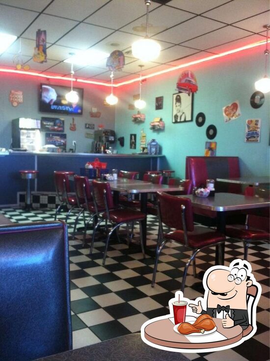 Menu at Hwy 441 Diner restaurant, Tavares