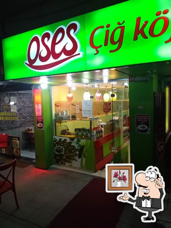 SEFAKÖY OSES ÇİĞKÖFTE, Istanbul, Süvari Cd. 13/C - Restaurant reviews