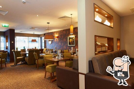 Premier Inn Inverness Centre River Ness, Inverness - Restaurant menu ...