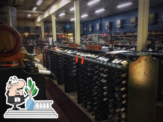 Purvis Wine Cellars in Surrey Hills - Restaurant reviews