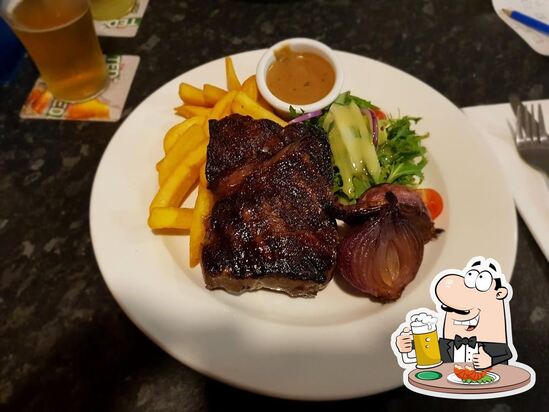Rocklea Hotel, Rocklea - Restaurant menu, prices and reviews