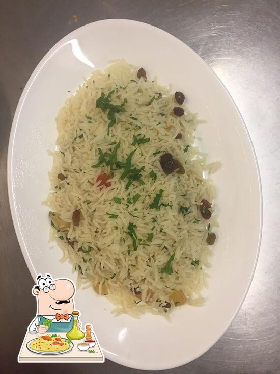 Shahi Mahal, Aigle - Restaurant reviews