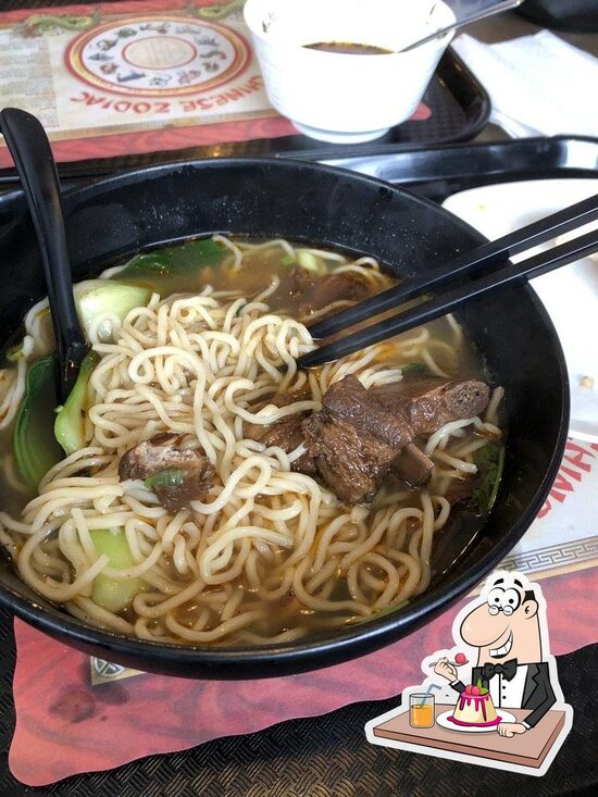 Shanxi Paomo Chinese Restaurant in Halifax - Restaurant menu and reviews