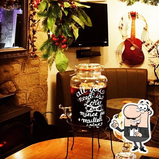 Menu at Ship Inn pub & bar, Highley, Severn Side S