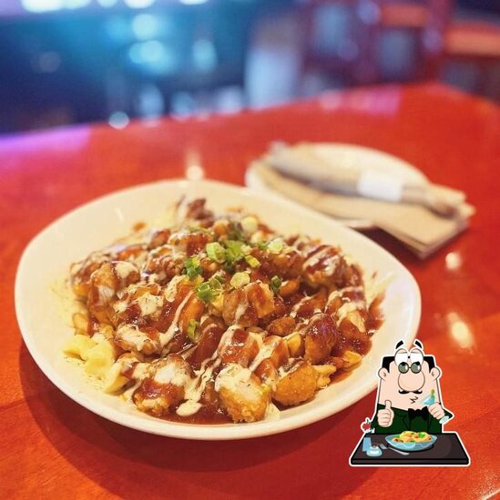 St. Louis Bar & Grill, Saint John - Restaurant menu, prices and reviews
