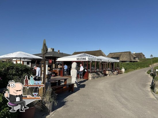 Strandmuschel Restaurant Sylt, Sylt - Speisekarte, Preise und Bewertungen