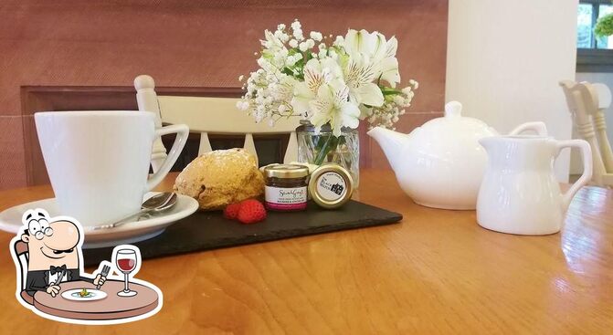 The Black Watch Castle & Museum in Perth - Restaurant reviews