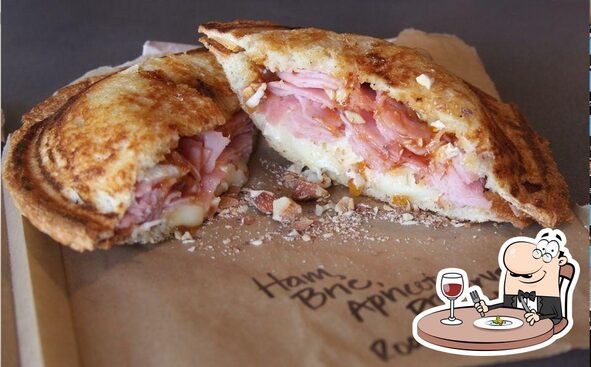 Zookz Sandwiches - Phoenix, 100 E Camelback Rd Ste 192 in Phoenix ...
