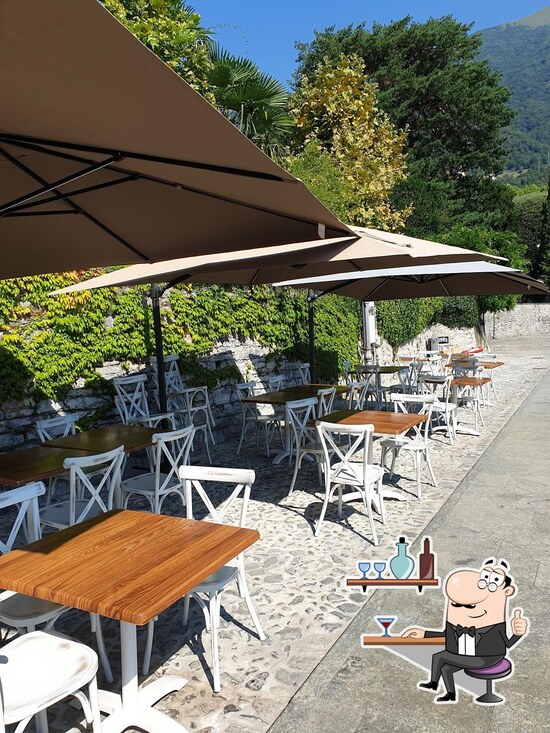 La Balbiana, Lenno - Restaurant menu, prices and reviews