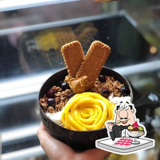 Karma Cafe in Parap - Restaurant menu and reviews