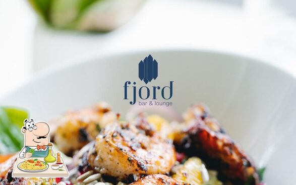 Menu at Fjord Bar & Lounge, Lofthus