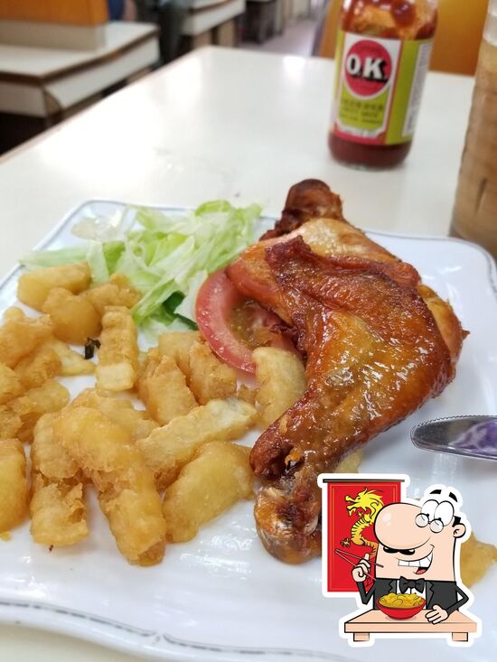 Fung Cheung Restaurant, Hong Kong - Restaurant reviews