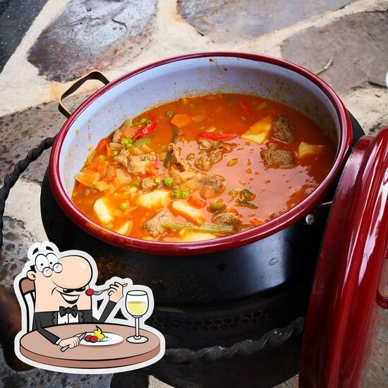 Taberna da pintega in Folgoso do Courel - Restaurant reviews