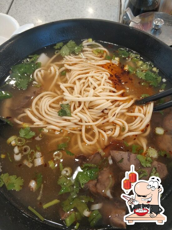 Captain Ma Noodles in Markham - Restaurant reviews