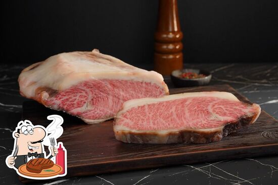 Yen Signature restaurant, Jakarta - Restaurant menu and reviews