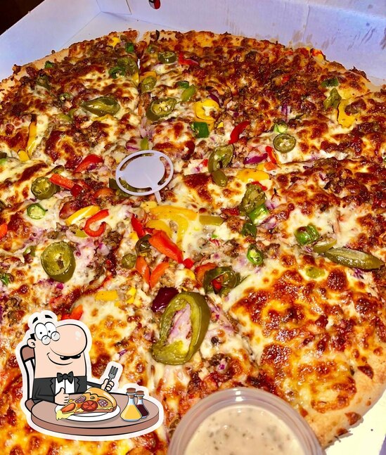 Aziz Pizza, 64 Lozells Rd in Birmingham - Restaurant menu and reviews
