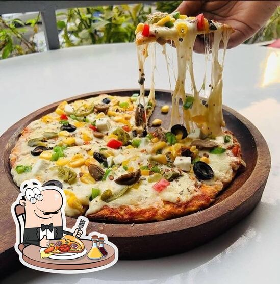 Divine Cafe & Party Lounge, Karnal - Restaurant reviews