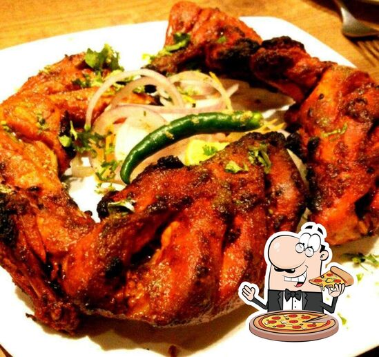 Zyka Restaurant & Bar, Kolkata - Restaurant menu, prices and reviews