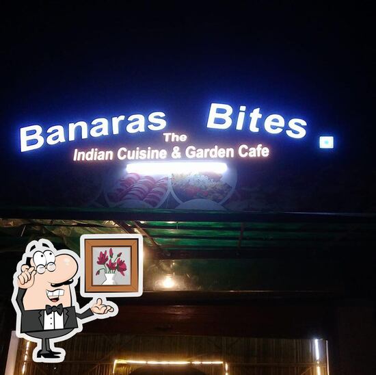 Banaras Bites The Indian cuisine and Graden cafe, Jaipur - Restaurant ...