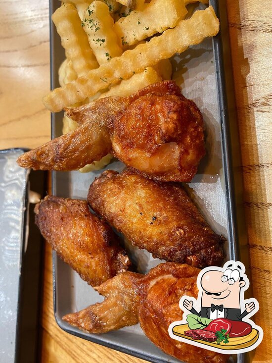 Baron Cafe and Restaurant, Hong Kong - Restaurant menu, prices and reviews