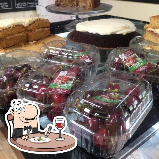 Bubbleton Farm Shop and Cafe in Tenby - Restaurant menu and reviews