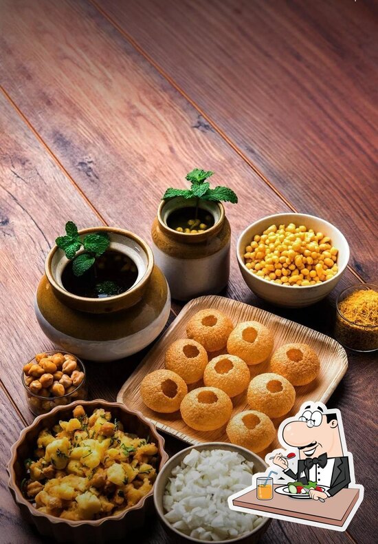 Menu at Chotu Motu Sweets and Savouries, Chennai