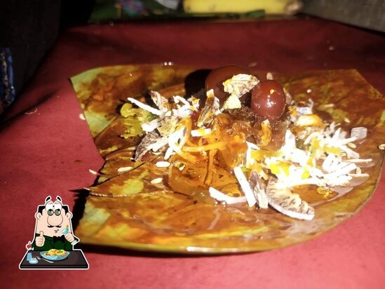 Menu at DEVI PAAN CORNAR AND SAMOSHA CHAT, India