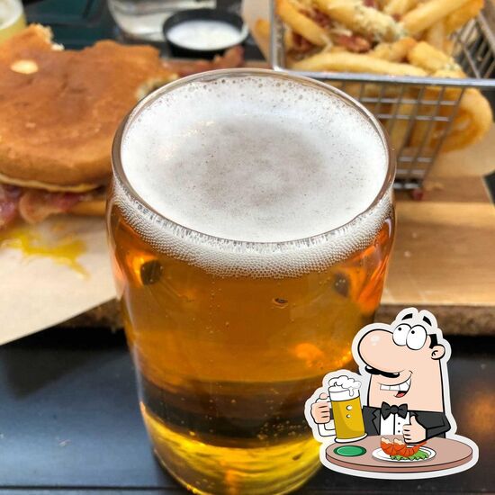Fire Rock Burgers & Brews in Big Bear Lake - Restaurant reviews