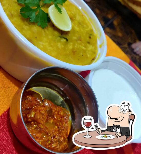 Menu at Food house, Navi Mumbai