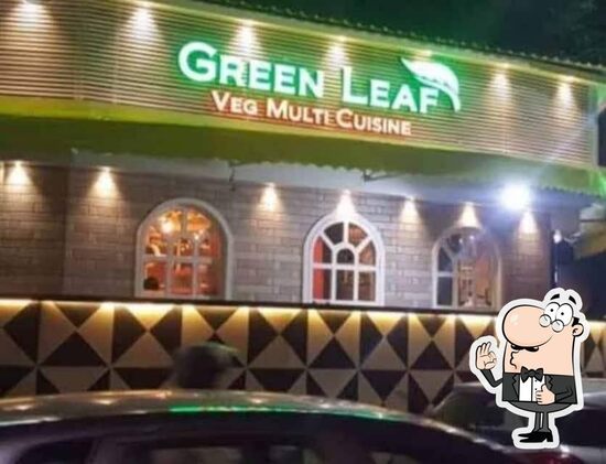 Menu at Green Leaf Veg Restaurant, Thane, Balawant Niwas