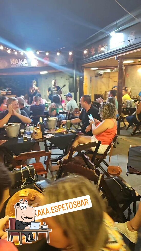 Kaká Espeto Bar, Franca - Menu do restaurante, preços e opiniões
