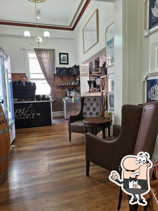 MATTHEW THOMAS, Sandgate - Restaurant menu, prices and reviews