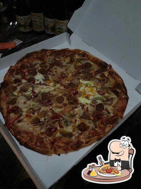 Pizza du Circuit, Mettet - Restaurant reviews