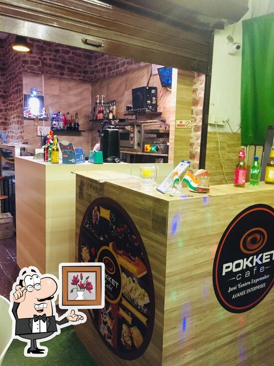 Pokket Cafe Franchisee Office, Pune, HRJ8+6C7 - Restaurant reviews