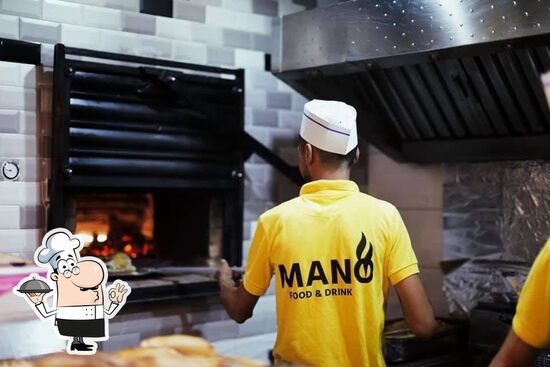 Restaurant MANO, Kalaa Kebira, VH92+5M7 - Restaurant reviews