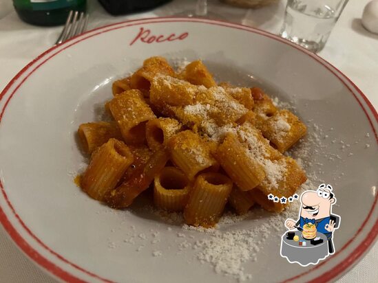 Menu da Rocco Ristorante, Roma