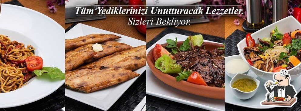 Menu at Samsun Cafe & Restaurant Mekanları, Samsun