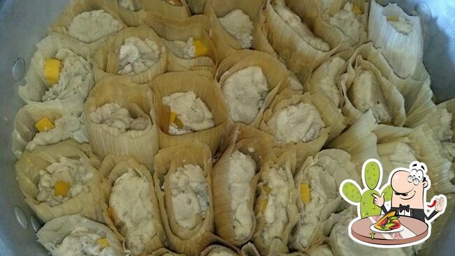 Tamale Mama in Dalton Gardens - Restaurant reviews