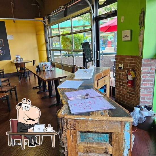 The Oink Cafe, Phoenix - Restaurant menu, prices and reviews