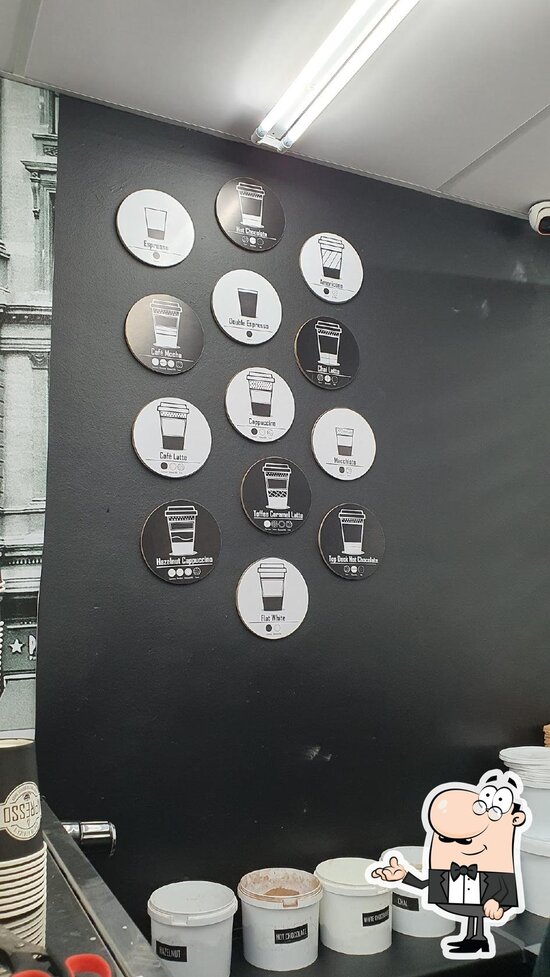 XPRESSO CAFE Southgate Mall, Johannesburg South - Restaurant menu ...