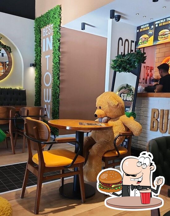 Burger Story, Arnavutköy - Restaurant reviews
