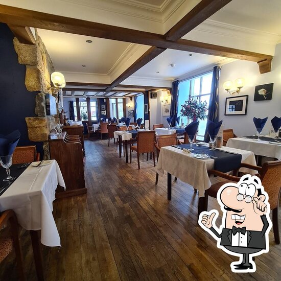 Menu at Clockhouse Restaurant, Tomintoul